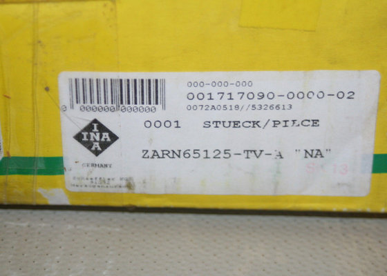 Schaeffler INA Needle Roller Bearing Axial Cylindrical Bearing ZARN 65125-TVA-NA