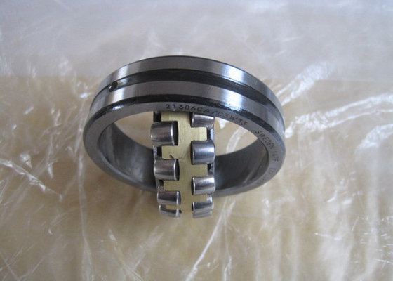 Roller Type Axle Shaft Bearing  22209 Series With Brass Cage 45 x 85 x 23mm Self Aligning Roller Bearing