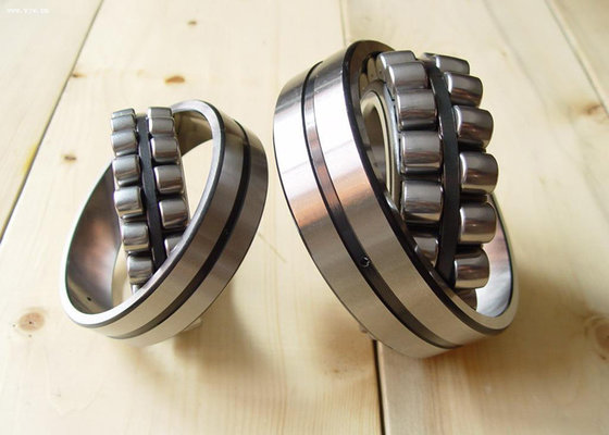 ISO Metric 22312E Copper Cage Self - aligning Roller Bearings For Bumper Guard Manufacturer Maiker