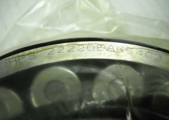 Nsk 22220eake4c3 Cylindrical Spherical Roller Bearing 100 Mm x 180 Mm x 46 Mm