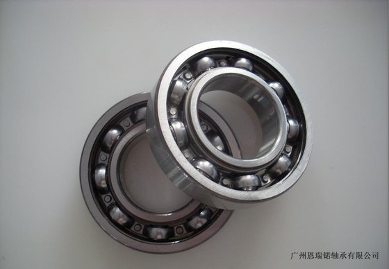 Low Coefficient of Friction And Limiting Speed Deep Groove Ball Bearing 6330 ZZ RS Chrome Steel  Ball Bearing