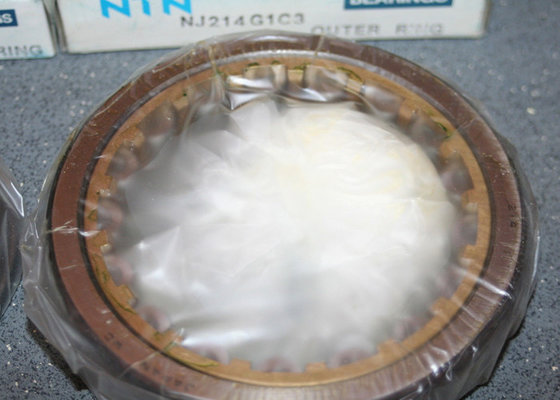 NTN NJ214G1C3 Cylindrical Roller Bearing Inner Outer Rings NJ-214.G1.C3 / N214 / NF214 / NU214 / NJ214