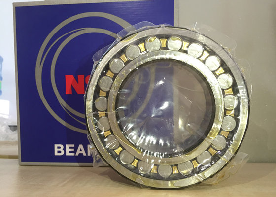 Aircraft Engines Spherical Roller Bearing 21307 CC / E1 / EJ / CA / MB , Chrome Steel Bearing