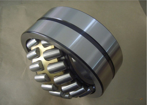 Farm Machinery Bearing Self Aligning Roller Bearing 24030 , Steel Cage Bearing