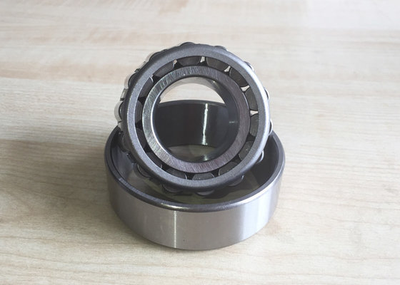 18 mm x 40 mm x 10 mm Tapered Roller Bearing Single Row Metal Taper Bearing 30203