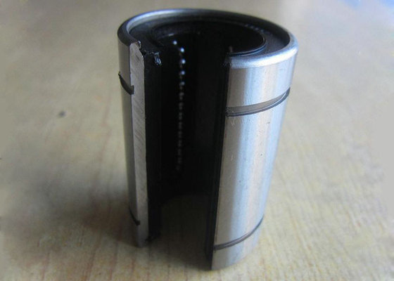 Caliber Standard LM30UU Linear Bearing ABEC-7 Sealed Linear Bearings Gcr15 Steel