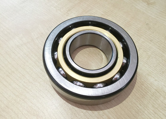 Nylon Cage Ball Bearing 7304 Bridge Rubber Bearing 7304AC 20mm Bore Size