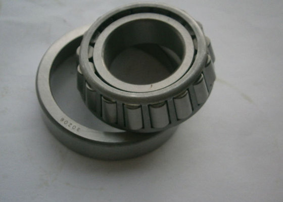 Steel Material Separated Tapered Roller Bearing 32303 / 33008 / 33005 / 33006 / 33007 / 33009 Non-aligning Bearings