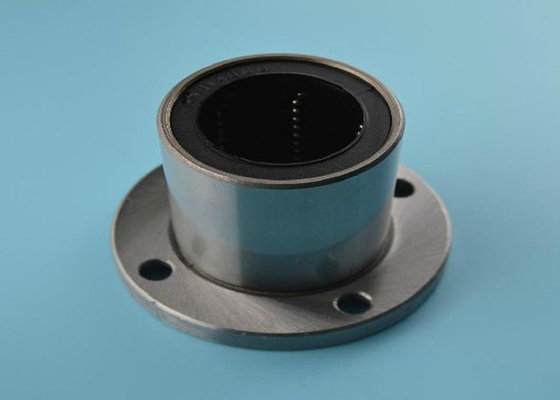 LMF35 Round Flange Linear Bearings 35 mm Router Shaft Bearings