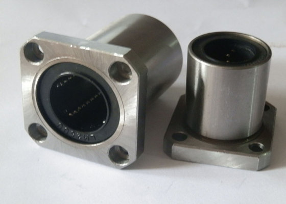 Square Flange Linear Bearing 30 x 45 x 64 mm Bearing LMK30UU for Fitness sports equipment