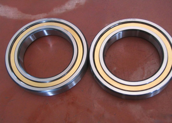 High Load Ratings 7309B Spindle Bearings Steel Cage Ball Bearing 7309C 7309AC