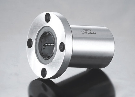 Linear Motion Bearing LMF12UU LMF12LUU Round Flange Linear Bearing Laser Machine Bearing