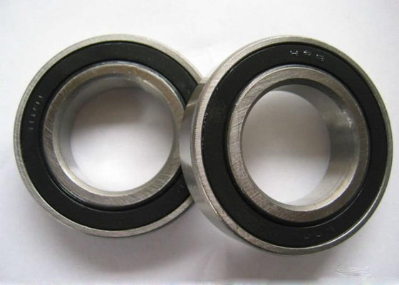 Washing Machine Motor  Steel Sheet Bearing Deep Groove Ball Bearings 6208 NSK / 6208ETN9 SKF / 6208-RS NTN