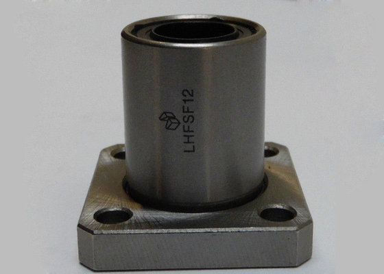 8mm Bearing LMF8UU LMH8UU LMK8UU Flange Linear Bearing For Laser Marking Machine