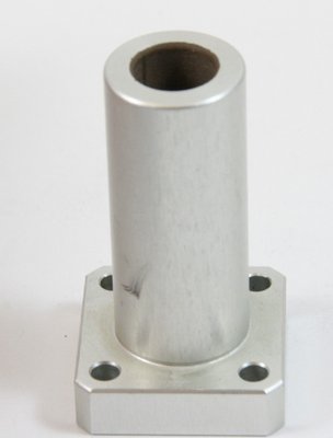 Lengthen Flange Seriers Linear Motion Bearing LMK20LUU Of CNC Machine Parts