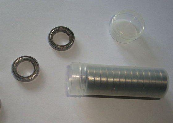 High Speed 693 693zz Open Deep Groove Skateboard Ball Bearing Super Smooth