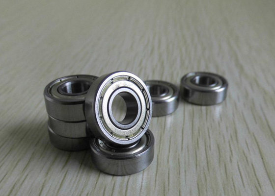 695 697 698 699 694 Carbon Steel Miniature Ball Bearing Sizes 695 695ZZ 695 - 2RS