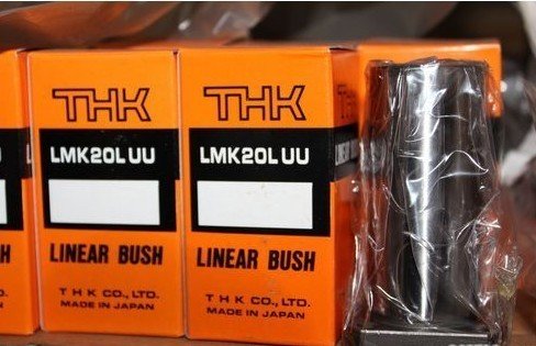 Sliding Flange Linear Bearing LM20LUU Machine Tool Bearing