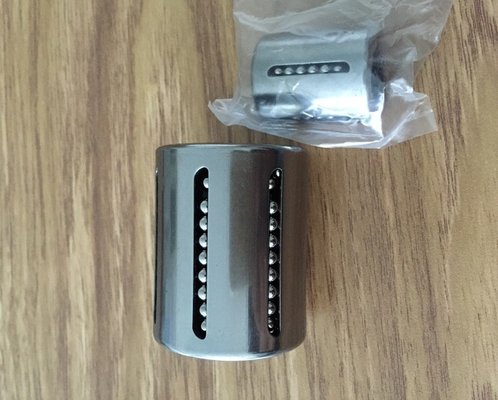 Machinery Steel Flange Linear Bearing KH5070PP Stamping Thin - walled Linear Motion Bearing KH5070
