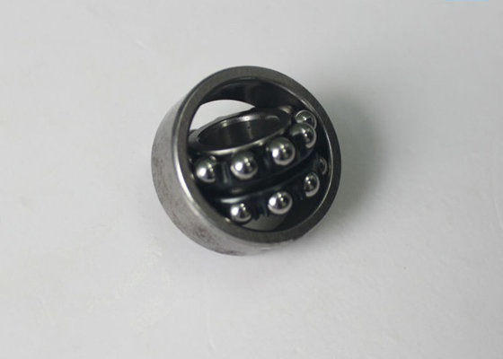 Stainless Steel Self-Aligning Ball Bearing 2208 / 2209 / 2210 Bore Size 7 - 120 mm Outside Diameter 22 - 265 mm