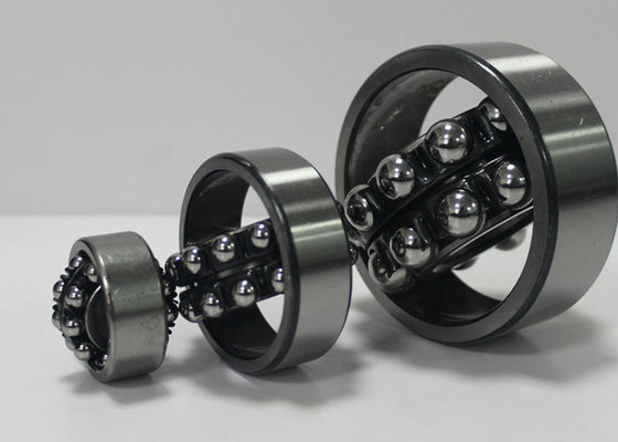 Stainless Steel Self-Aligning Ball Bearing 2208 / 2209 / 2210 Bore Size 7 - 120 mm Outside Diameter 22 - 265 mm