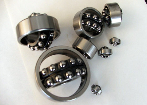 Nylon Cage Self Aligning Ball Bearing 2200ATN 2222M 10 × 30 × 14mm Small Bearing