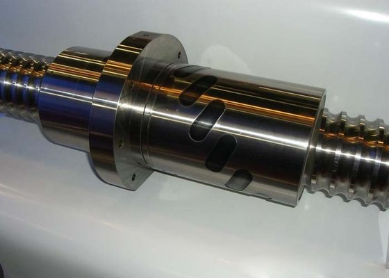 Ballscrew And Ballnut For Optional Zero Backlash Or Preload Of Nuts SFE1610 Linear Bearing Motor Spindle