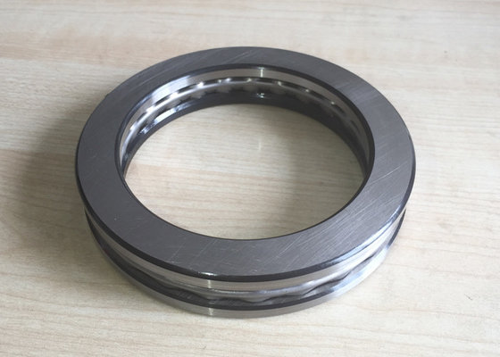 Diameter 85mm Gcrls Materical Thrust Ball Bearing 85*125*31 51217