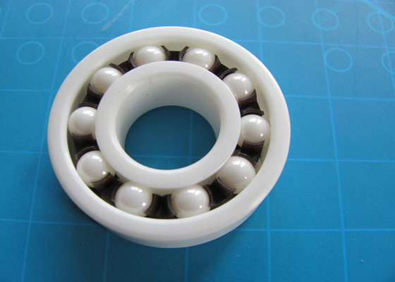 25 x 47 x 12mm Zro2 Si3n4 6005 Skateboard Bearing Full Ceramic Ball Bearing
