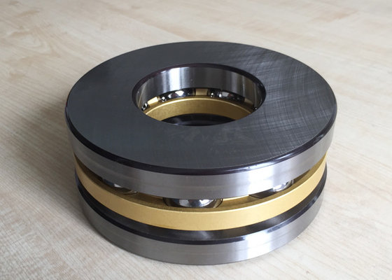 51222 Thrust Bearing Single Row 3 Piece Grooved Race Pressed Steel Cage Metric 110x160x38mm Width