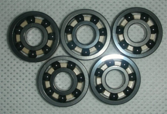 P4 High Precision Mountain Bike Ceramic Bearing Si3N4 6008 2RS Ceramic Ball Bearing