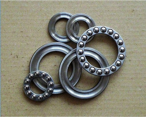 Brass Cage Bearing 51224 Thrust Bearing KOYO NSK  NACHI TIMKEN NTN Bearings 51224M