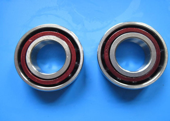 Motorcycle Ceramic Bearing 6007 Si3N4 Material Full Ceramic High Temperature Machine Bearing