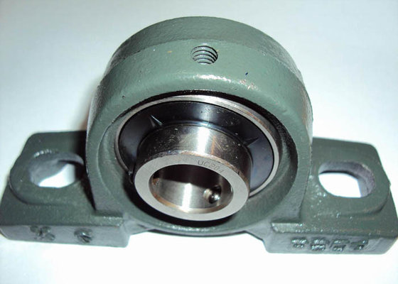 Stainless Steel Pillow Block Bearing UCP202 For Harvesting Olives Machine