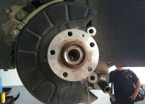 Automotive Bearing / Double Row Wheel Ball Bearing 510080 510081 510082 510083 510084 510085