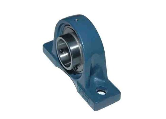 UCP Series Pillow Block Square Flange Bearing UCP209 1 2 Inch Brass Cage Bearing