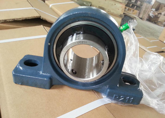 Insert Bearing UCP216 Unit Pressed Iron Housing Pillow Block Ball Bearing