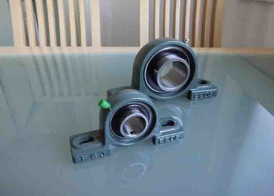 Stainless Steel Chrome Steel Bearings UCP217  UCP218 , Water Pump Bearing