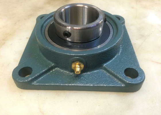 4 Bolt UCF208 Housing Bearing Pillow Block Bearing UCF208 With 4 Holes Textile Bearing