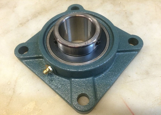 4 Bolt UCF208 Housing Bearing Pillow Block Bearing UCF208 With 4 Holes Textile Bearing