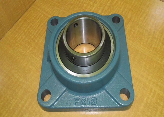 65mm Diameter Pillow block bearings UCF213 Square Flange Mounted Bearings