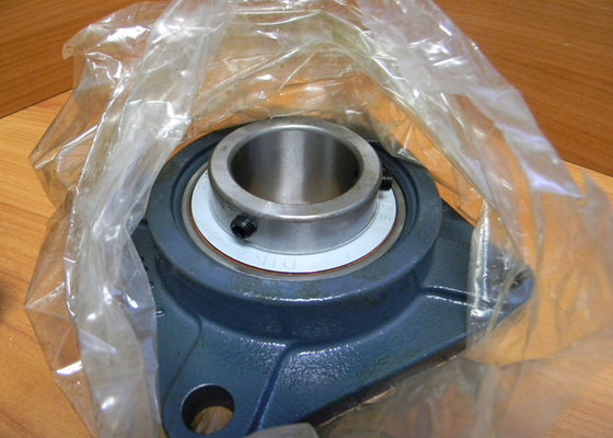 Square Flange Bearing Cast UCF211 UCF212  Four Bolt Flange Bearings