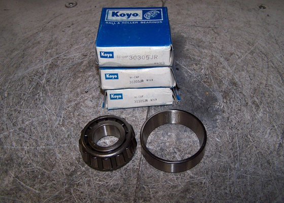 Single Row KOYO Bearing High Precision Bearings 32215 32215JR