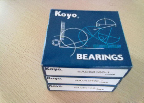 Wheel Hub Bearing for Toyota Cars KoYo Bearing 32220 32220JR Single Row