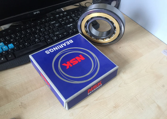 NU208ECM NSK Bearing 40 x 80 x 18 mm NU208ECML Single Row Bearings