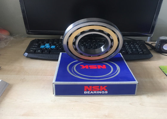 NU208ECM NSK Bearing 40 x 80 x 18 mm NU208ECML Single Row Bearings