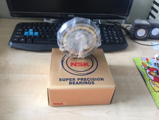 Diesel Pump Bearing Cylindrical Roller Bearing High Speed Chrome Steel Roller Bearing NUP223