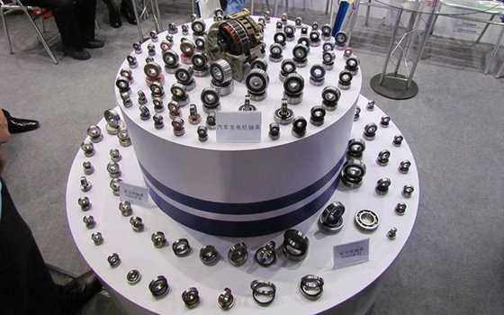 Toyota Automotive Bearing 90316-69001 Toyota Hiace Toyota Land Cruiser Front Wheel Hub Bearing