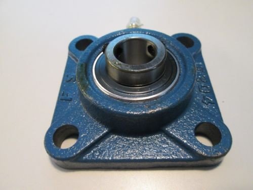 UCF204 Huosing Pillow Block Mounted Bearing Long Square Flanged Liner Motion