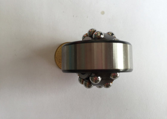 Stainless Steel S1214 Self Aligning Ball Bearing 70 x 125 x 24 MM Low Friction Wearproof